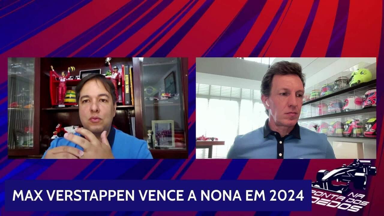 GP da Holanda ficará na F1 só até a temporada 2026 | Ge