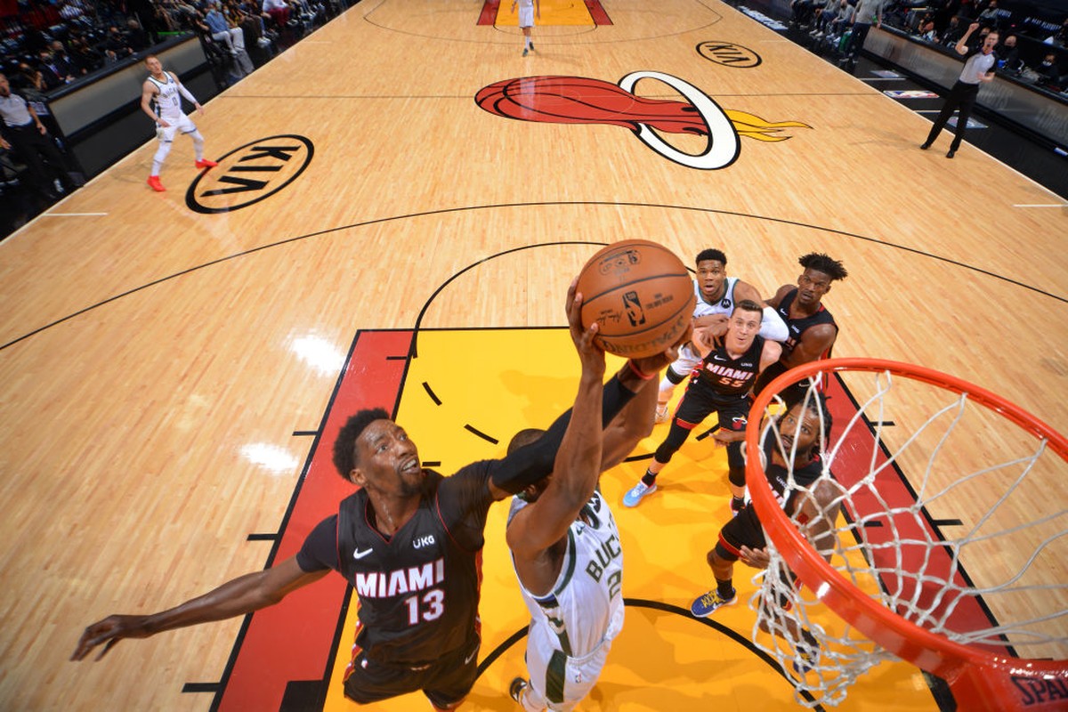 Playoffs da NBA: Heat 84 x 113 Bucks | ge