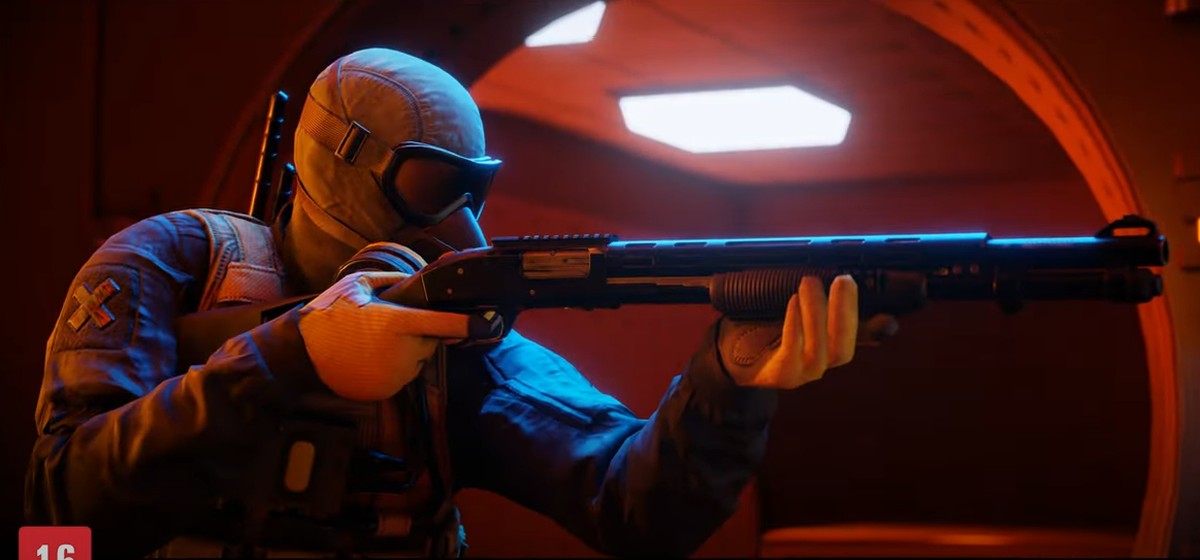 R6: Ubisoft anuncia versão Mobile para 2022 | rainbow 6 | ge