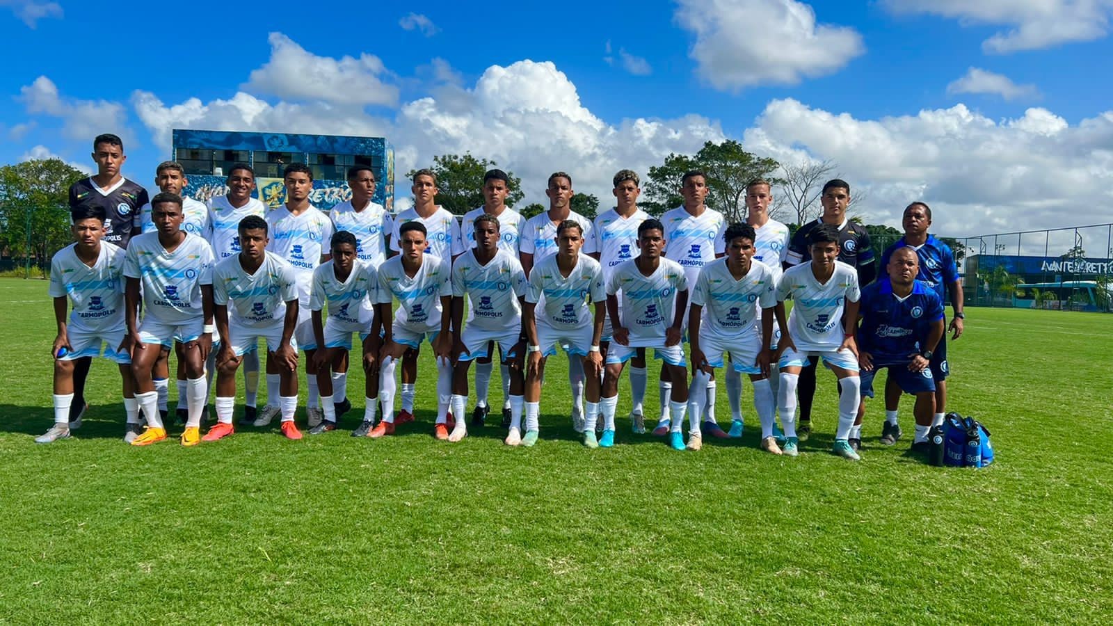 Fundado neste ano, Carmópolis quer servir de referência na base do ...