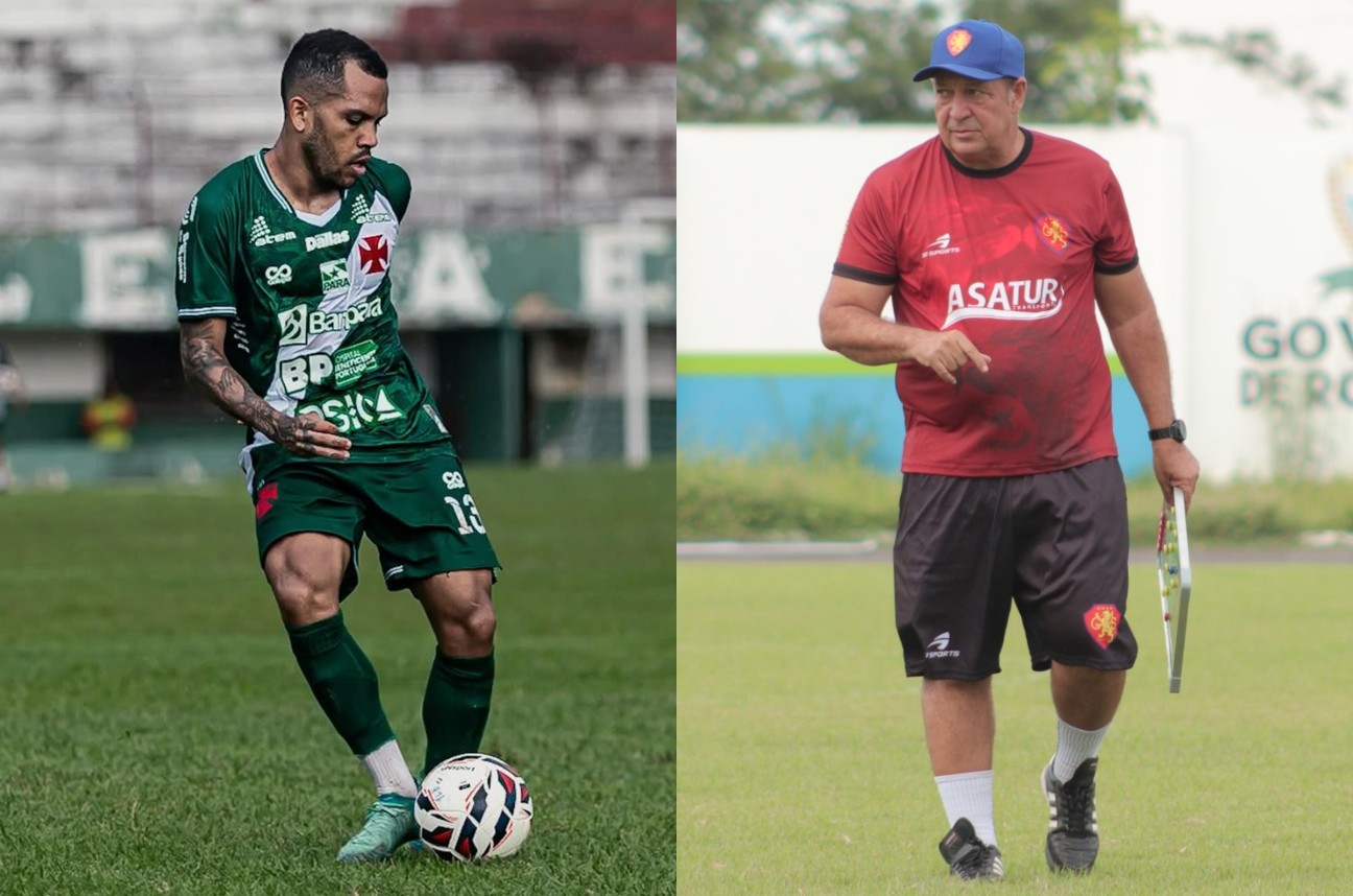 Tuna Luso x GAS: confronto marca reencontro de Chiquinho Viana com Luã, agora como adversários ...