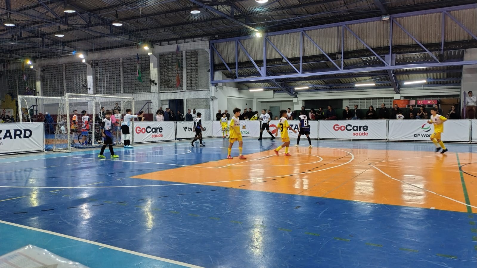 Recanto vence UME Bernardo José Maria Lorena e vai à semifinal da 21ª ...