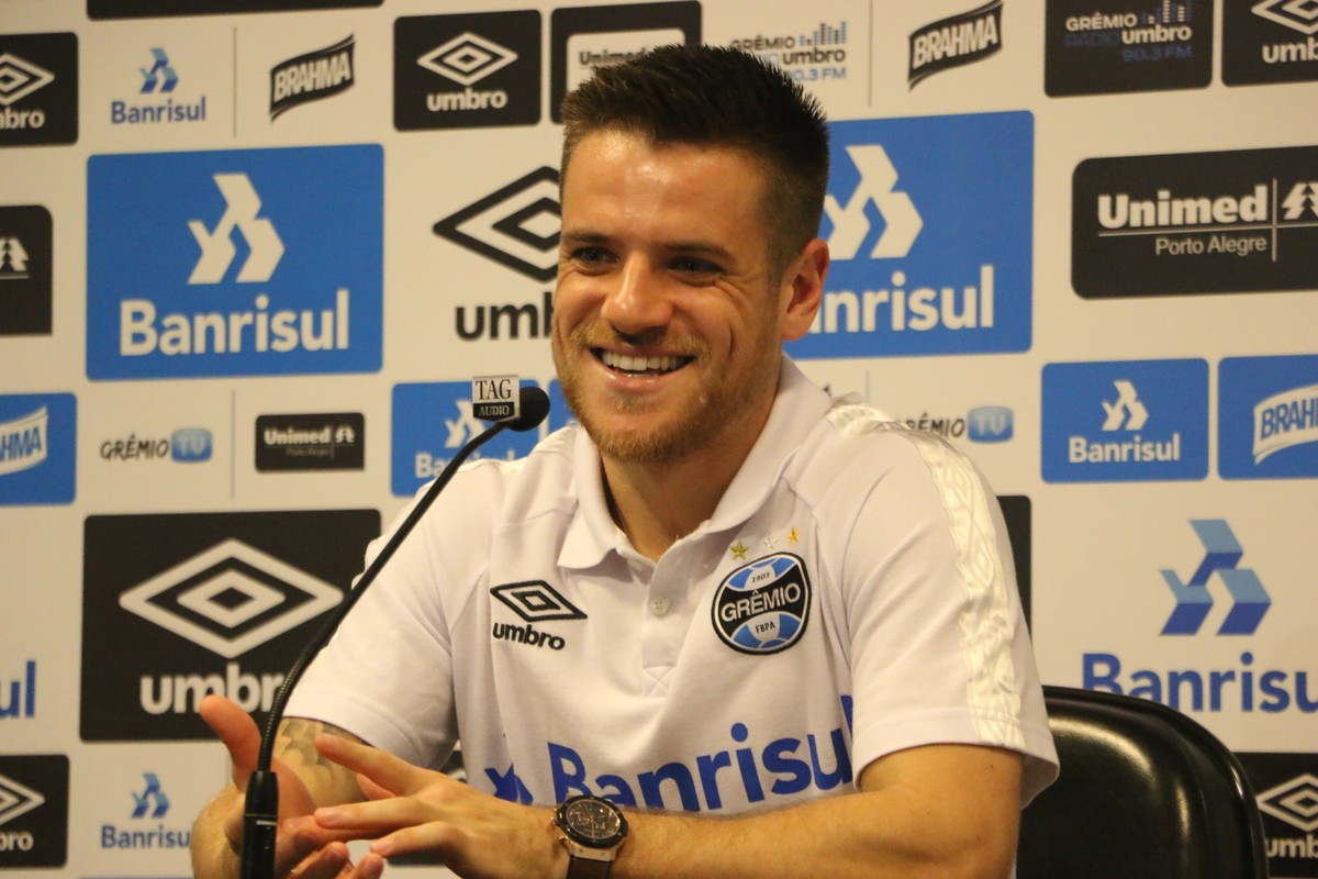 Ramiro vê tristeza superada após derrota e diz: "Achavam que éramos ...