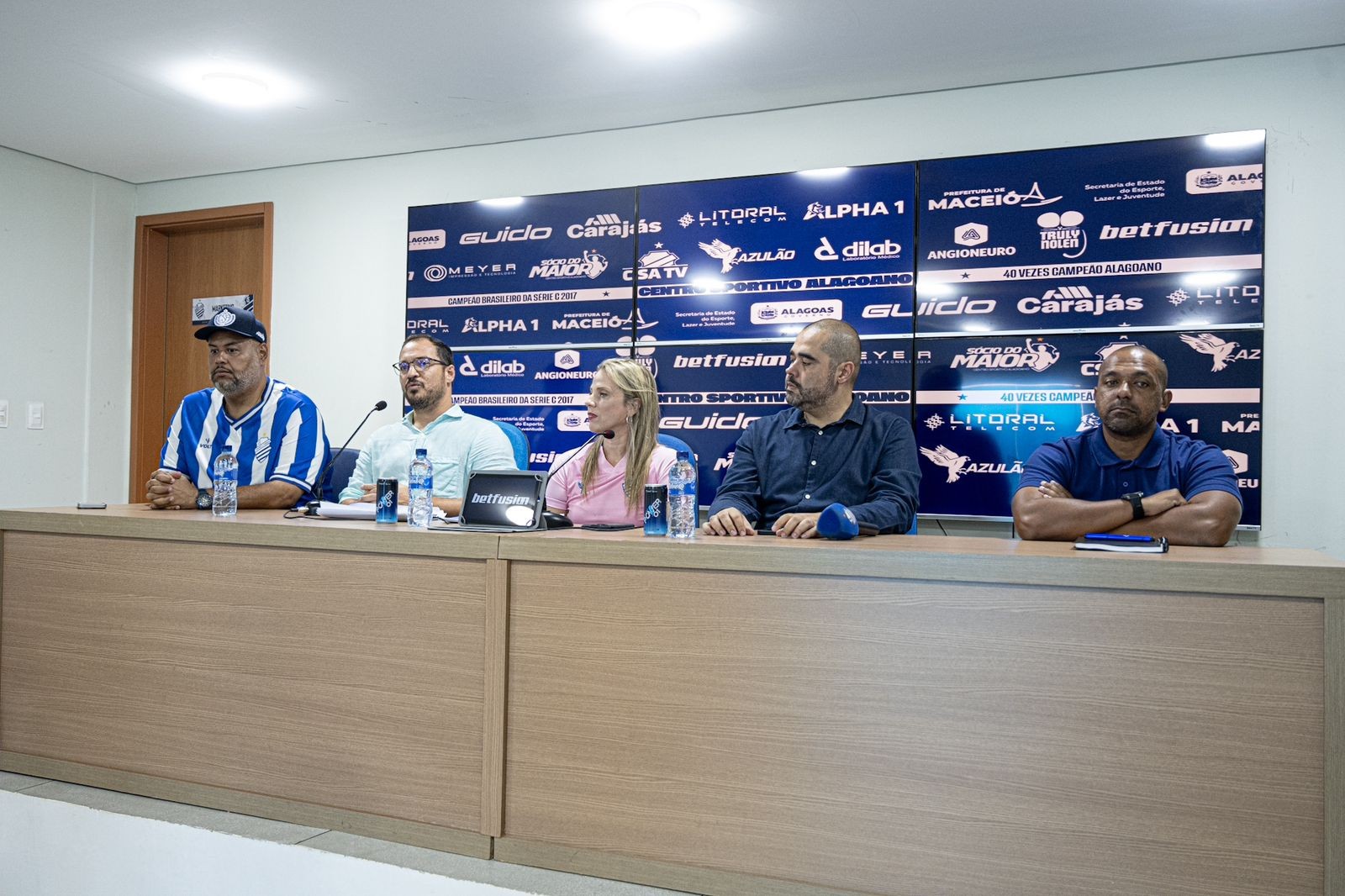 CSA apresenta planejamento da próxima temporada, e Lessa resume 2024 ...