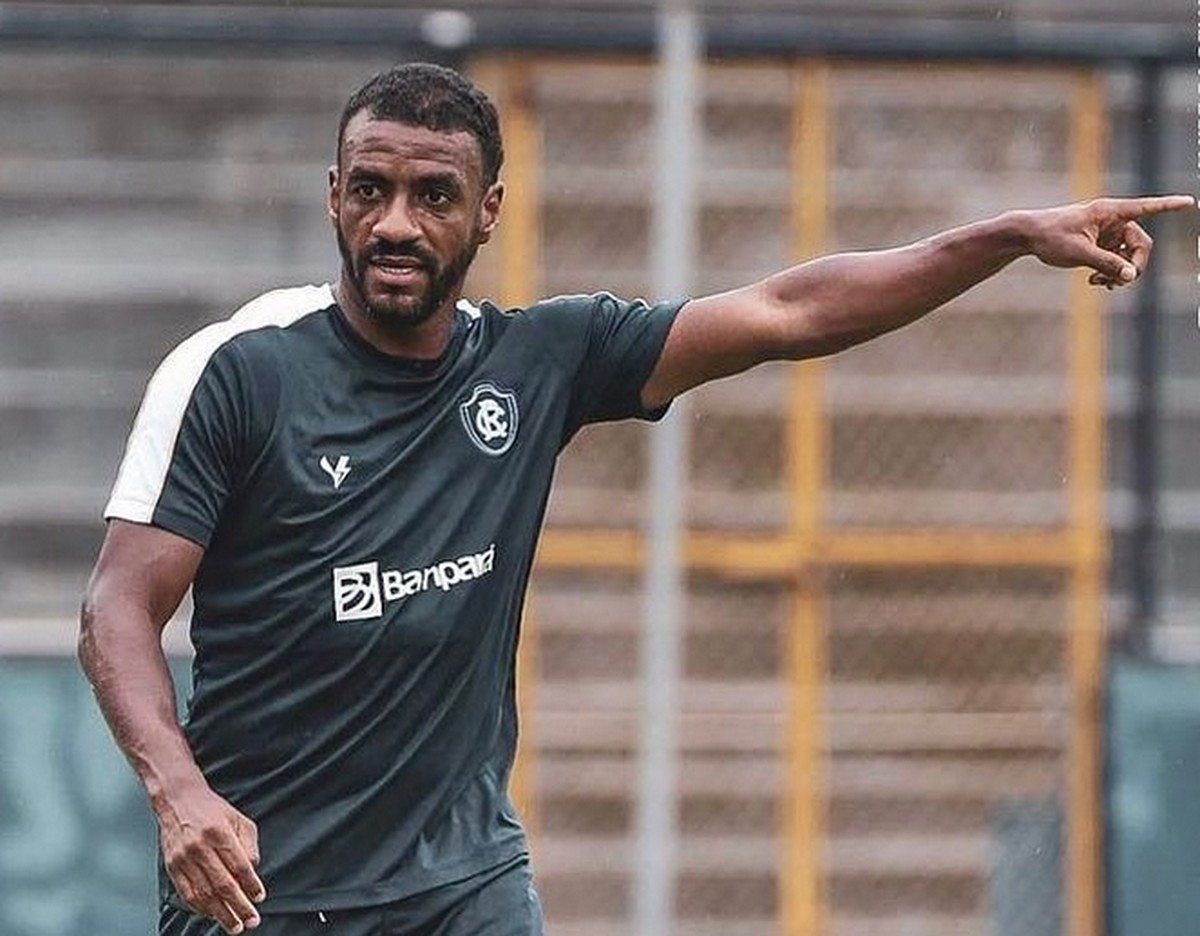 Muriqui vê duelo contra Corinthians como oportunidade do Remo retornar ...