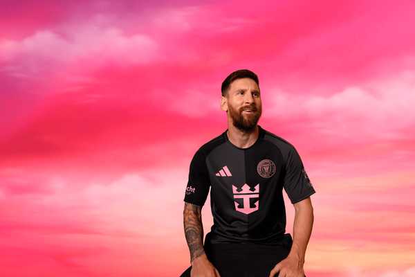 Messi participa de lançamento de nova camisa do Inter Miami; veja ...