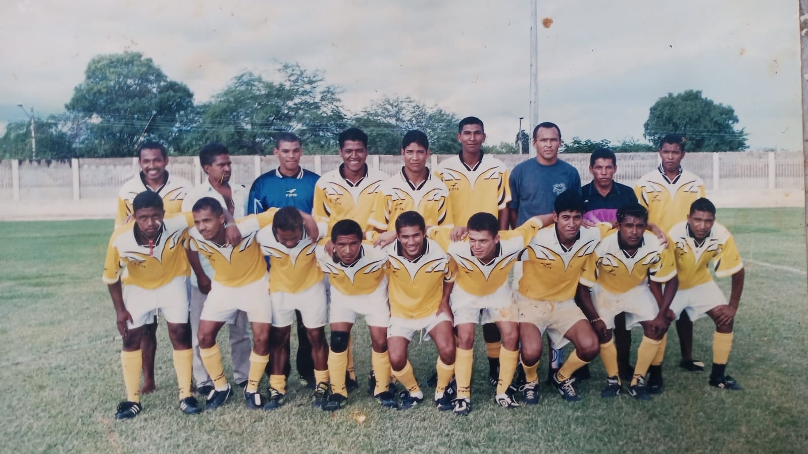 Criciúma Pankararu: conheça o xará do clube catarinense da Série A no ...
