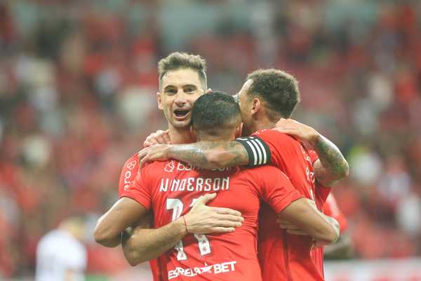 Análise: Inter tem 1º tempo de luxo, confirma vaga e vira "senhor dos ...