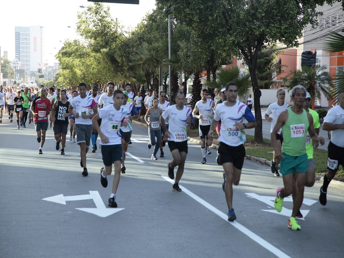 Corrida Solidária acontece neste sábado (17) em Porto Velho | ro | ge