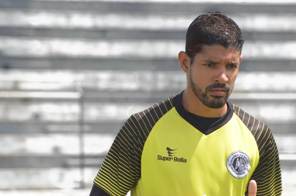 Zagueiro Patrick destaca a grandeza do ASA e diz que paixão da torcida ...