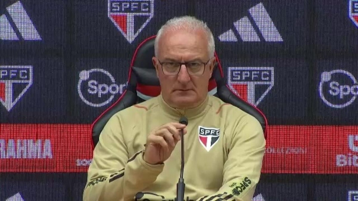 Dorival destaca elenco e diz que São Paulo não vai priorizar uma ...