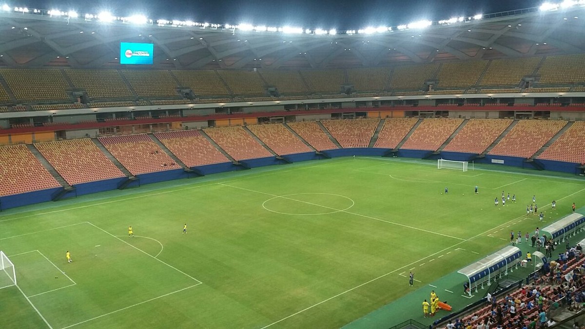 FAF divulga tabela detalhada do Amazonense 2019 sem jogos na Arena da ...