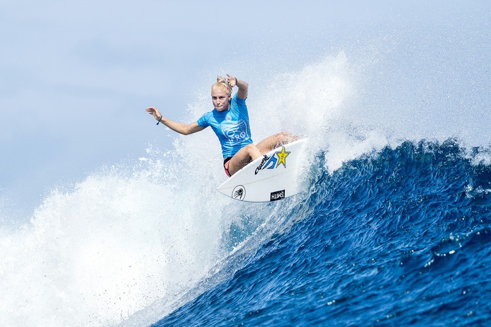 Brasileiros brigam por um lugar no Finals na volta de Fiji à WSL | Jornal O Mossoroense