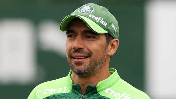 Escalação Do Palmeiras Abel Ferreira Comanda Treino Tático E Avalia