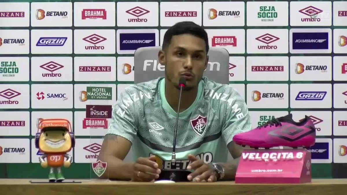 Após jogar a Champions, Cris Silva diz que Fluminense poderia vencer o ...