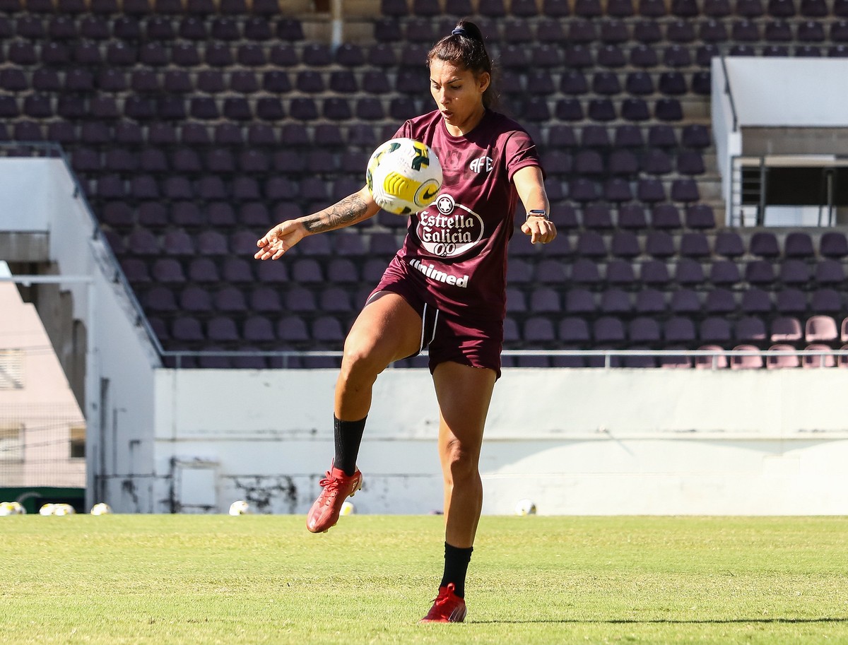 Ferroviária acelera recuperações de jogadoras no DM, mas Jéssica prevê ...