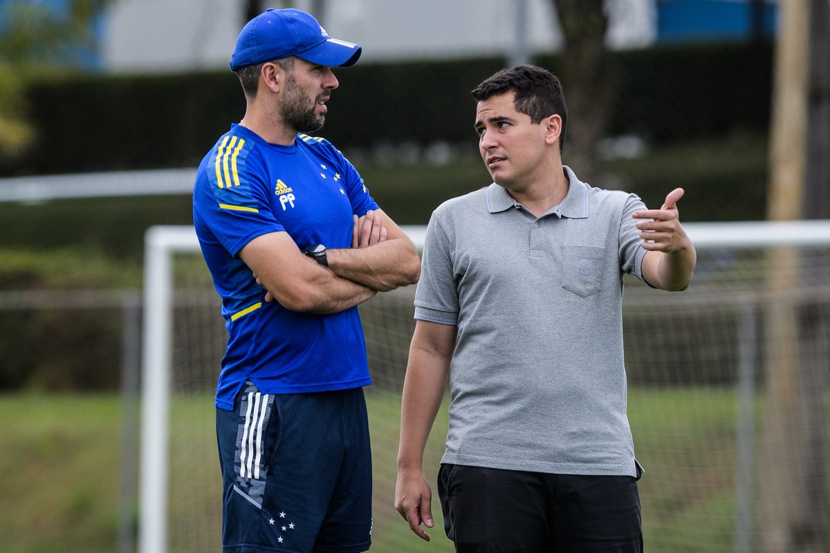 Cruzeiro completa sete meses de jogos no ano, e executivo analisa ...