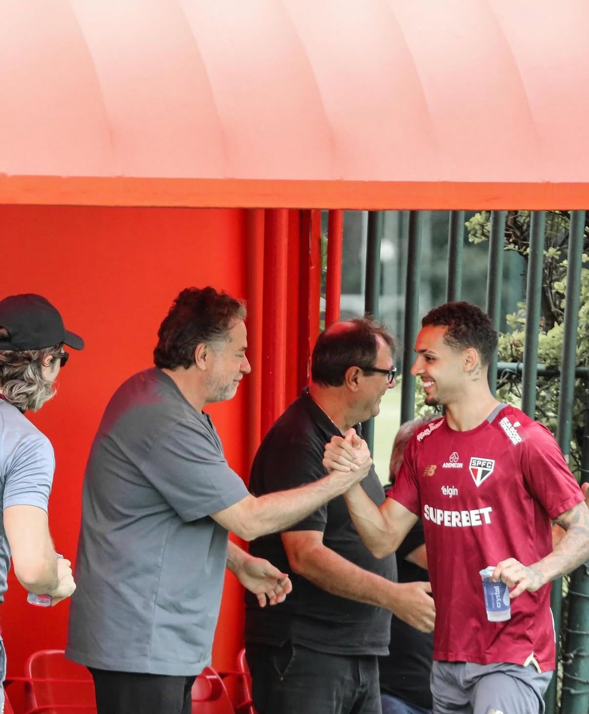 Matheus Alves é anunciado pelo CSKA e se despede do São Paulo: "Estarei ...