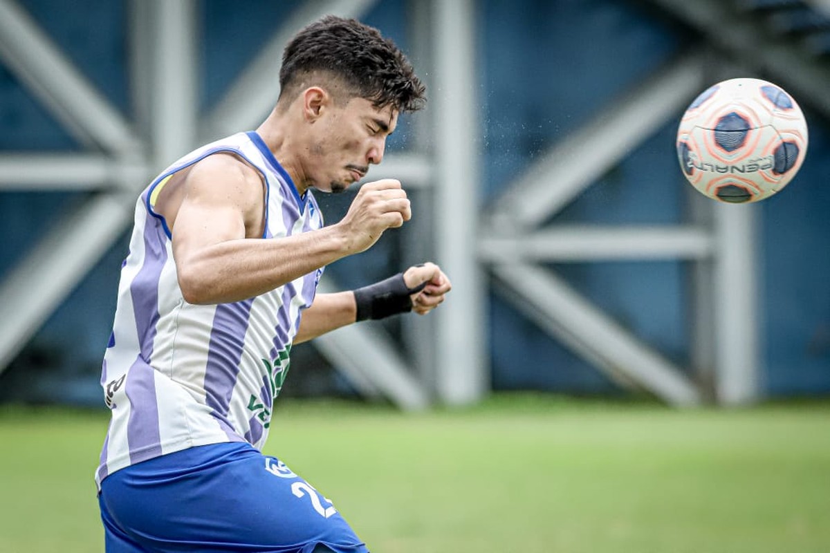 São Raimundo repatria zagueiro Carlos Henrique e contrata atacante ...