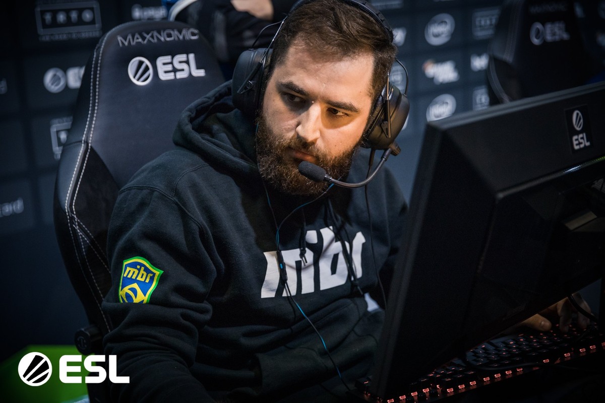 CS:GO: MIBR e Sharks perdem e caem na fase de grupos da ESL Pro League Season 10 Finals | cs:go | ge
