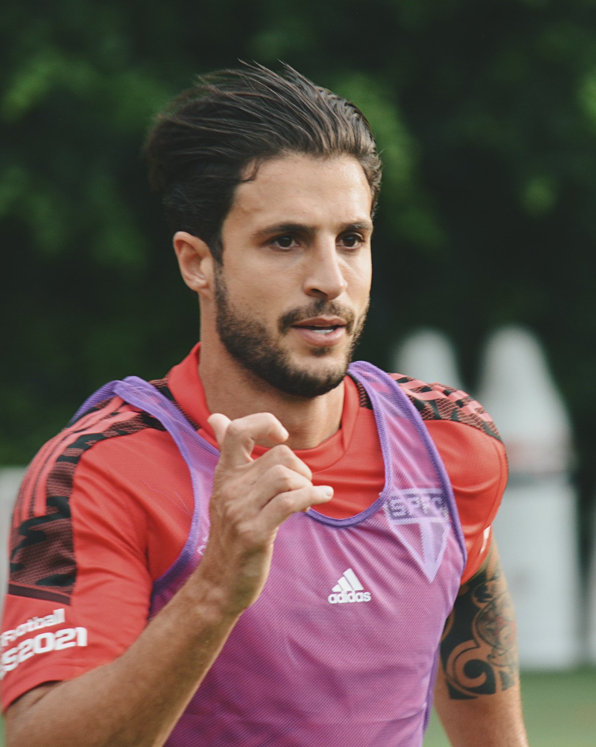 Hudson não fica no São Paulo e encaminha volta ao Fluminense | futebol | ge