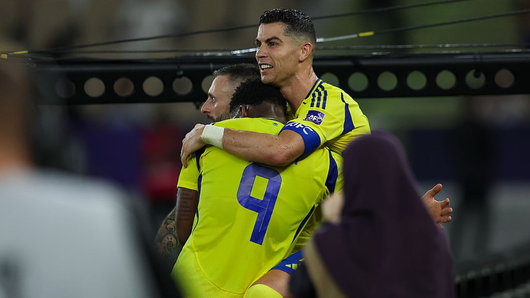 Cristiano Ronaldo | ge