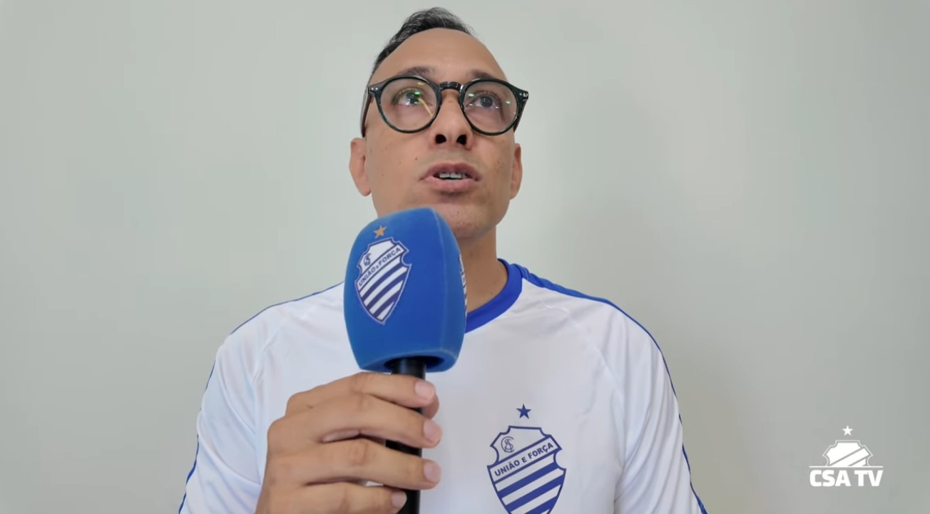 Elenco CSA 2024: 200 atletas analisados para reforçar time | Ge