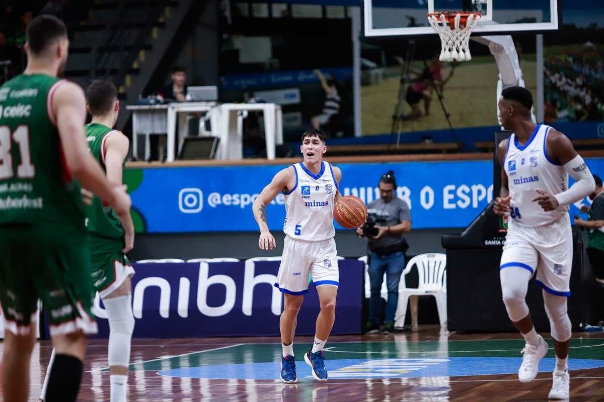 Minas derrota União Corinthians e larga na frente nas oitavas de final ...