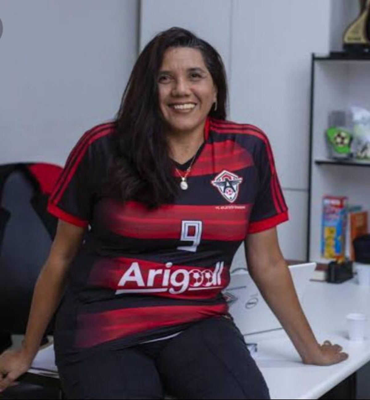 Maria Vieira renuncia à presidência do Atlético-CE | atlético-ce | ge