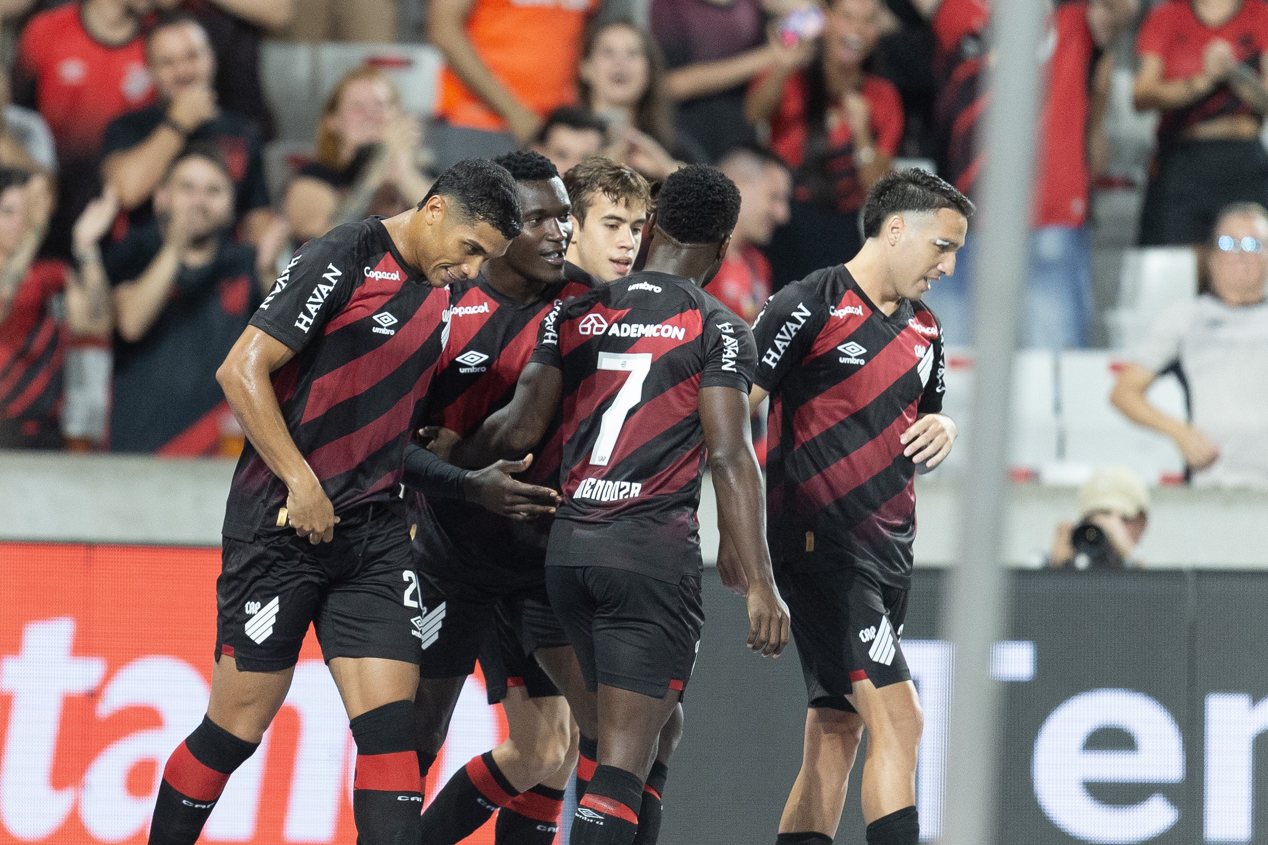 Athletico tem retornos de peso para buscar vaga na Copa do Brasil | Ge