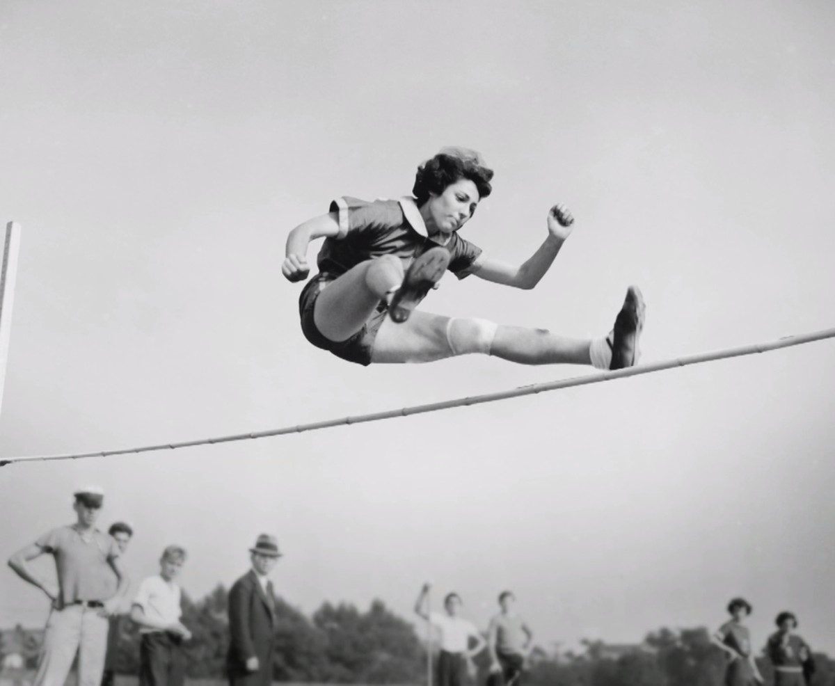 Margaret Lambert: usada pelos nazistas, judia foi proibida de competir ...