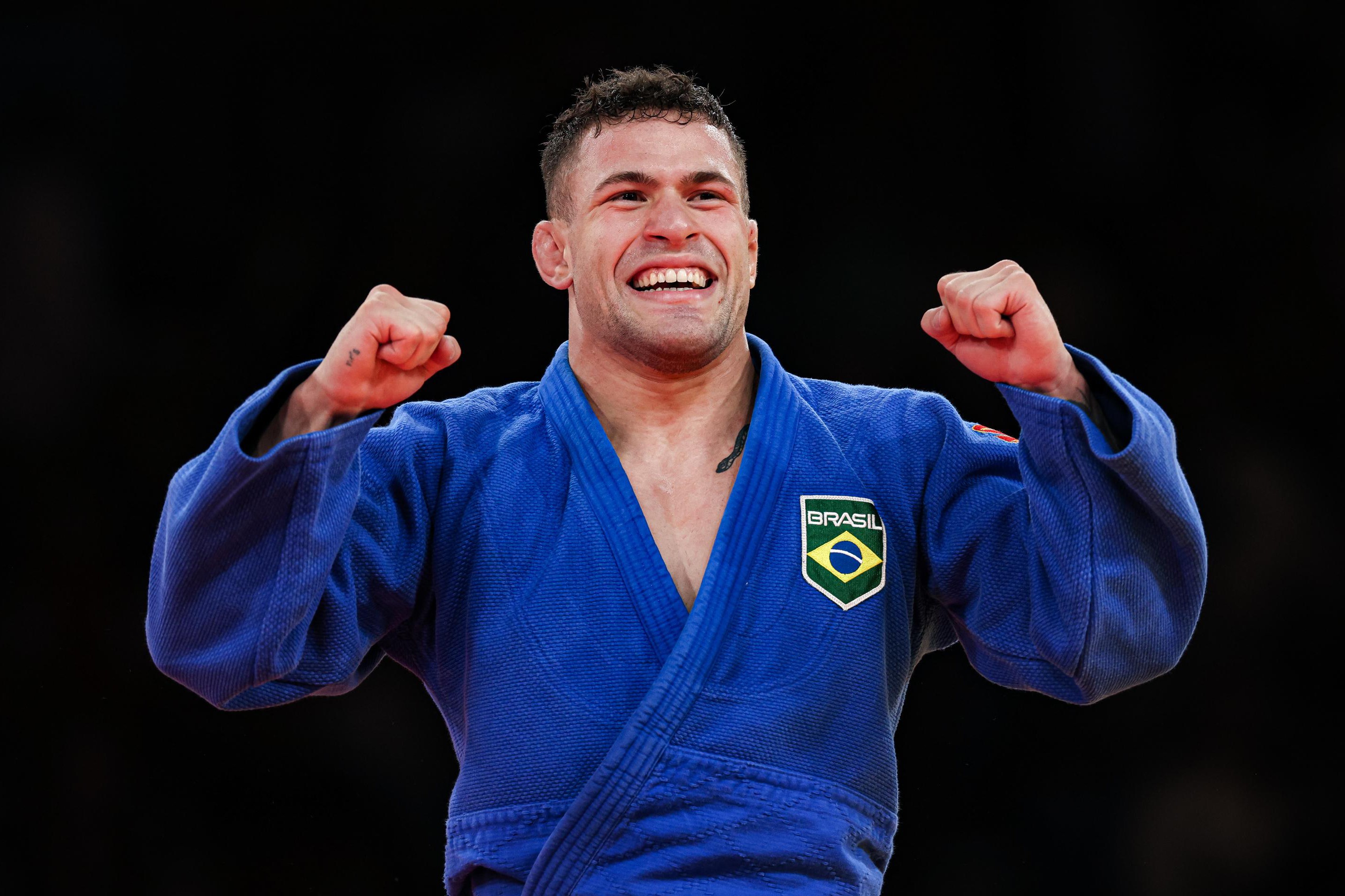 Willian Lima, vice olímpico no judô, volta ao tatame em nova categoria