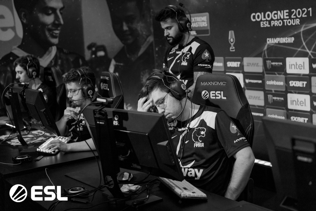 Iem Cologne 2021 Furia é Eliminada Diante Da Heroic Cs Go Ge