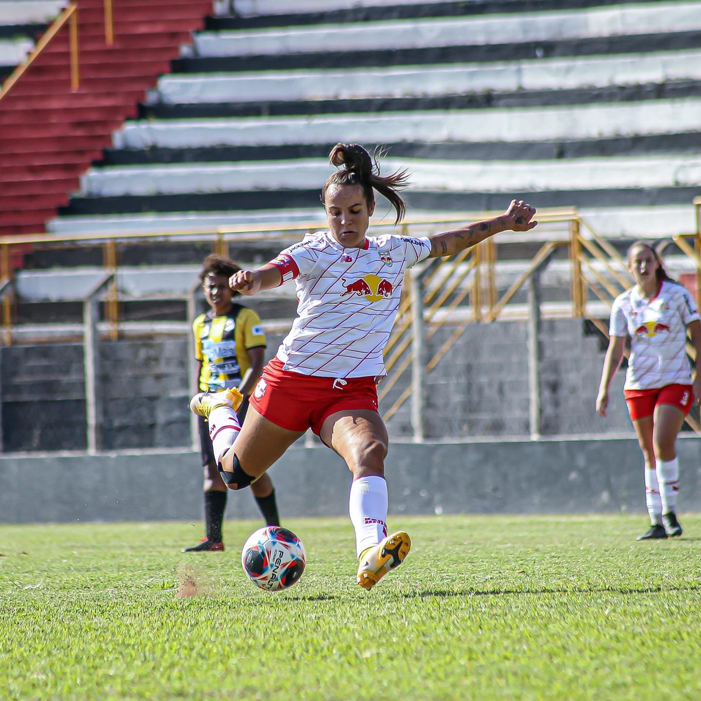 No Bragantino, Mayara Farias segue como destaque de Rondônia: "Frutos ...