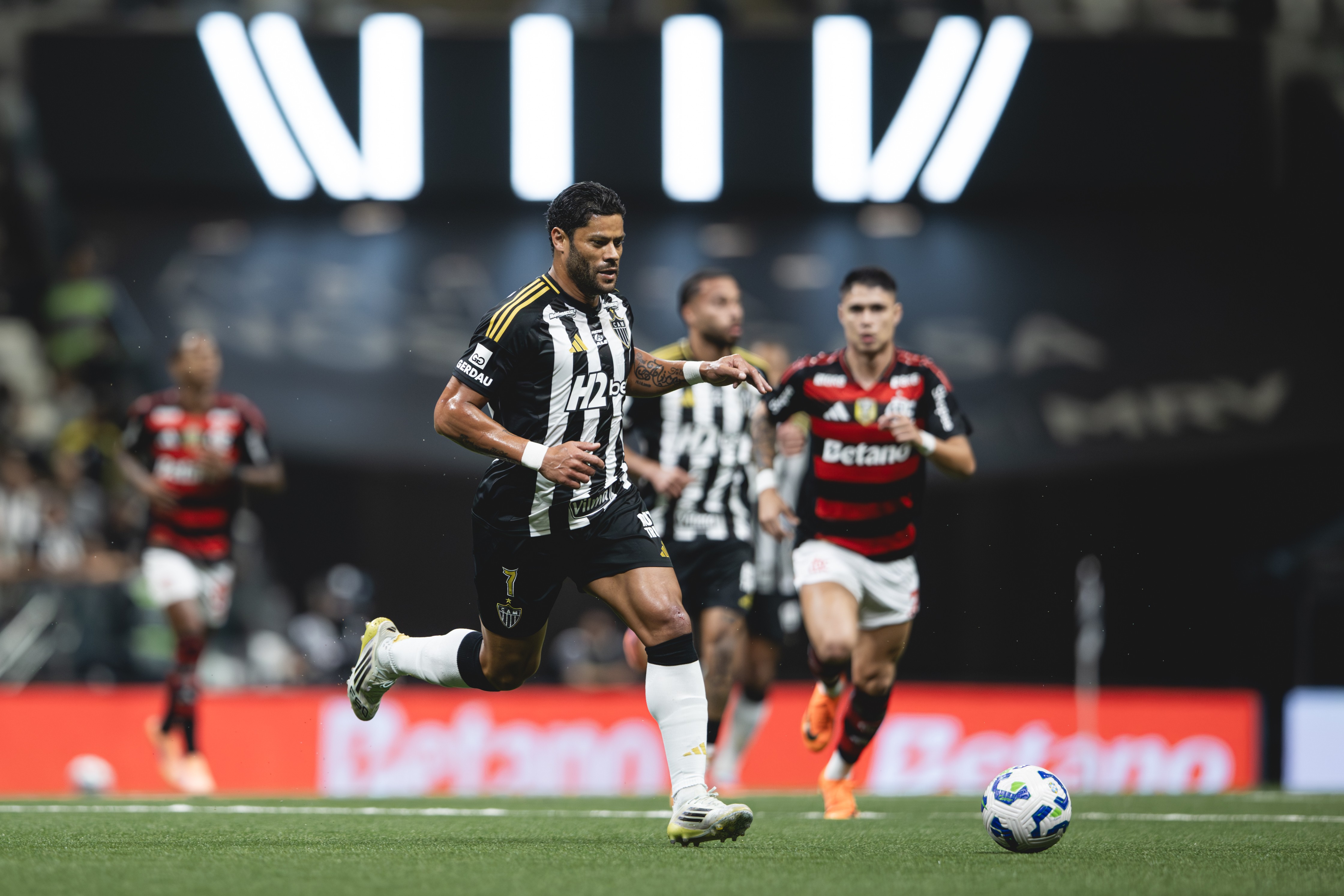 Decisão, provocação… Galo e Flamengo se reencontram na Arena MRV | Ge