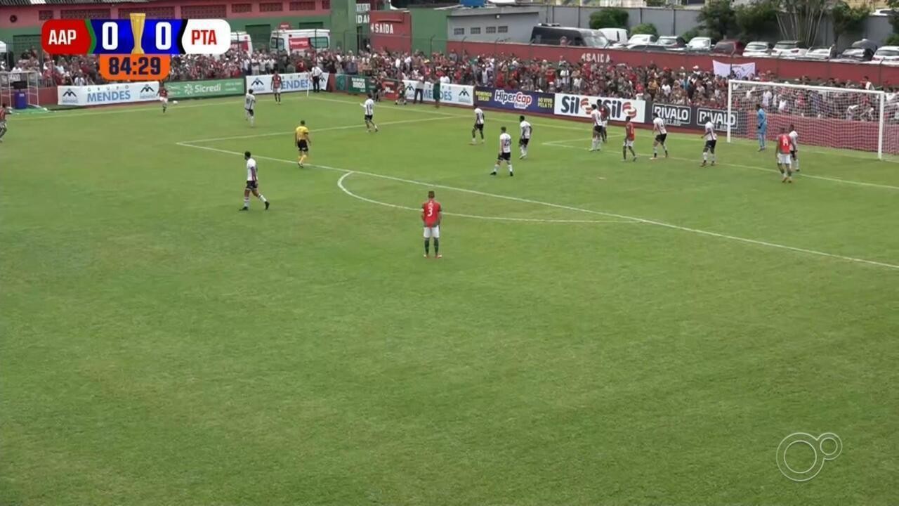 Paulista oficializa renovação de contrato do atacante Lucas Batatinha | Ge