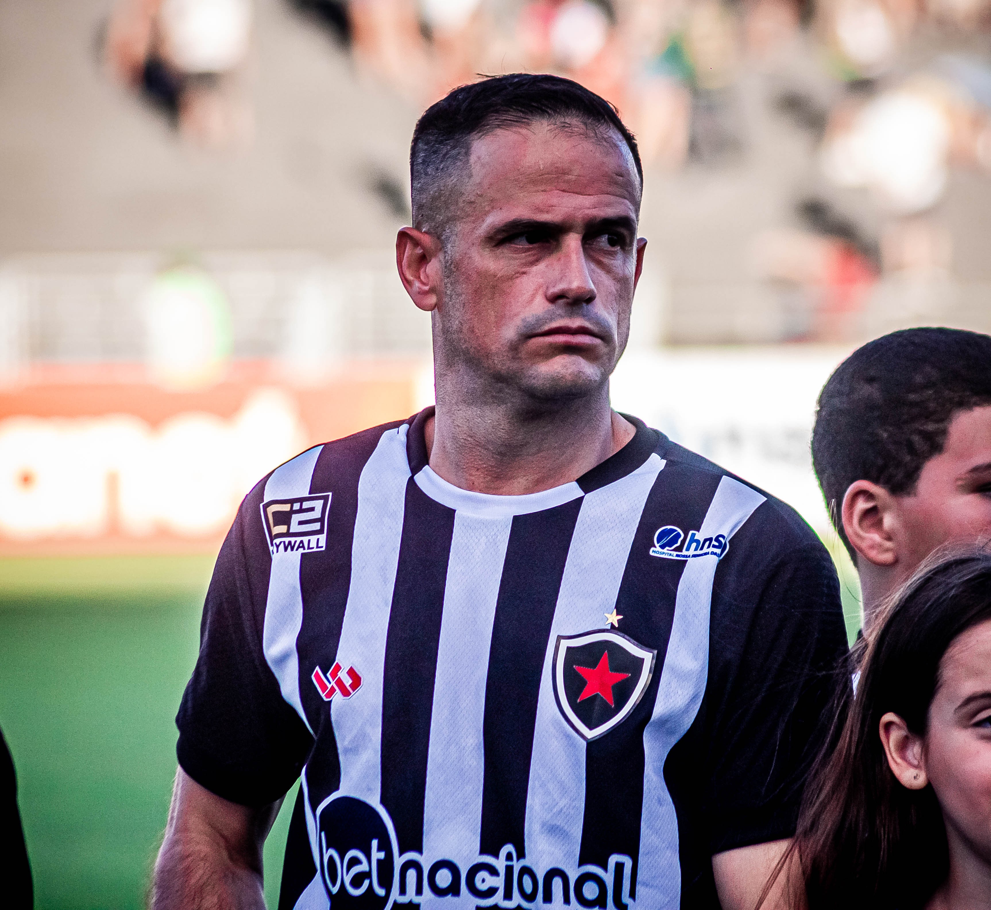 Após vice do Paraibano 2024 pelo Botafogo-PB, Pipico publica carta ...