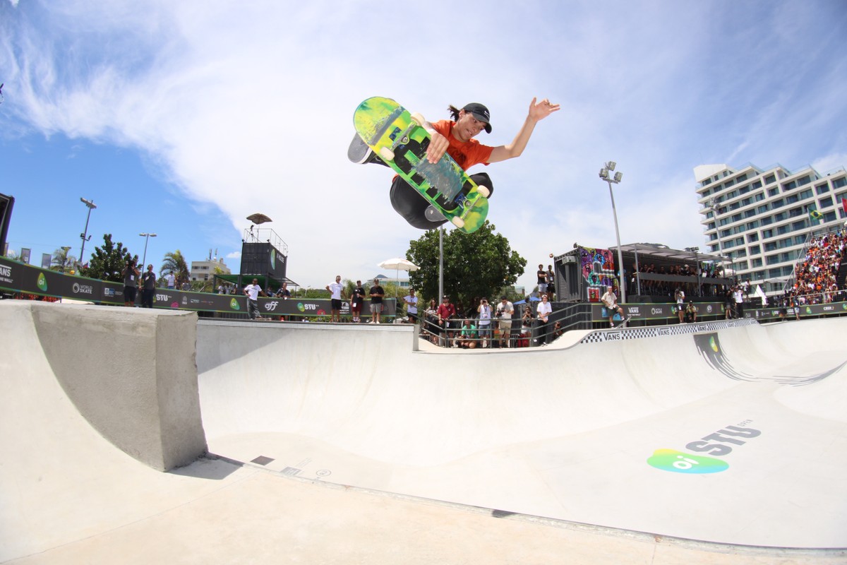 Tattoo na Califa aos 9 e "rivalidade" com ídolo Pedro Barros: conheça a ...