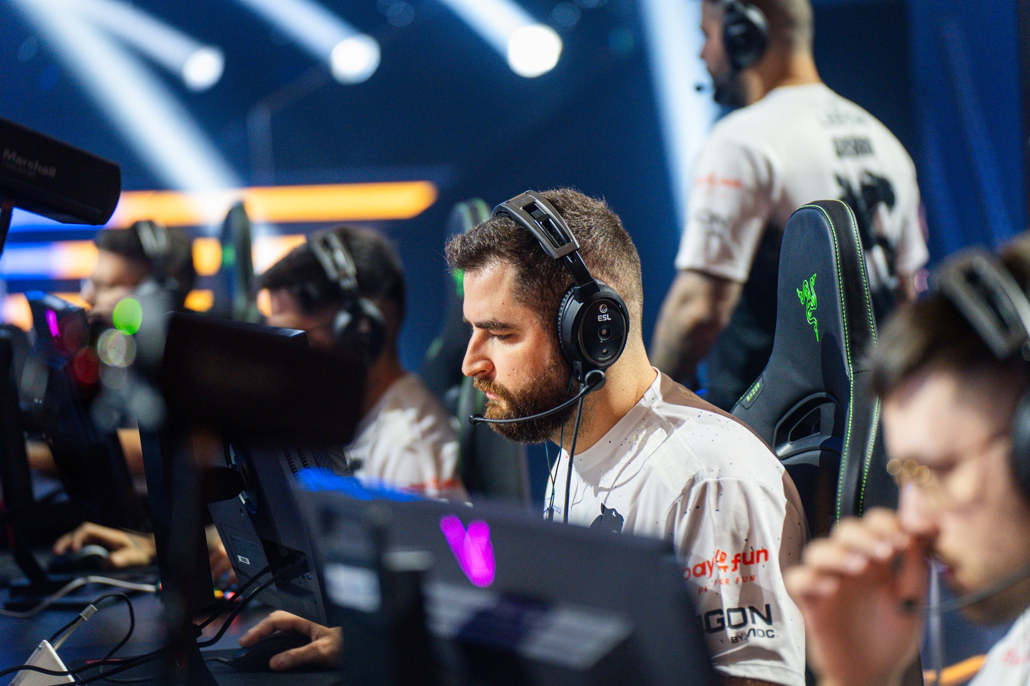 Thunderpick World Championship 2023 divulga grupo da FURIA | cs | ge