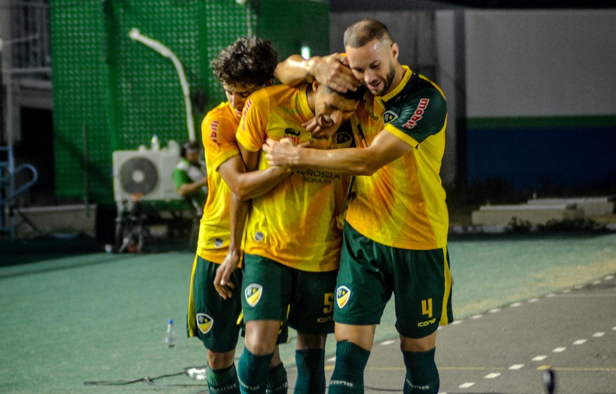Monte Roraima vence Real sem sufoco e vai às semifinais do primeiro ...