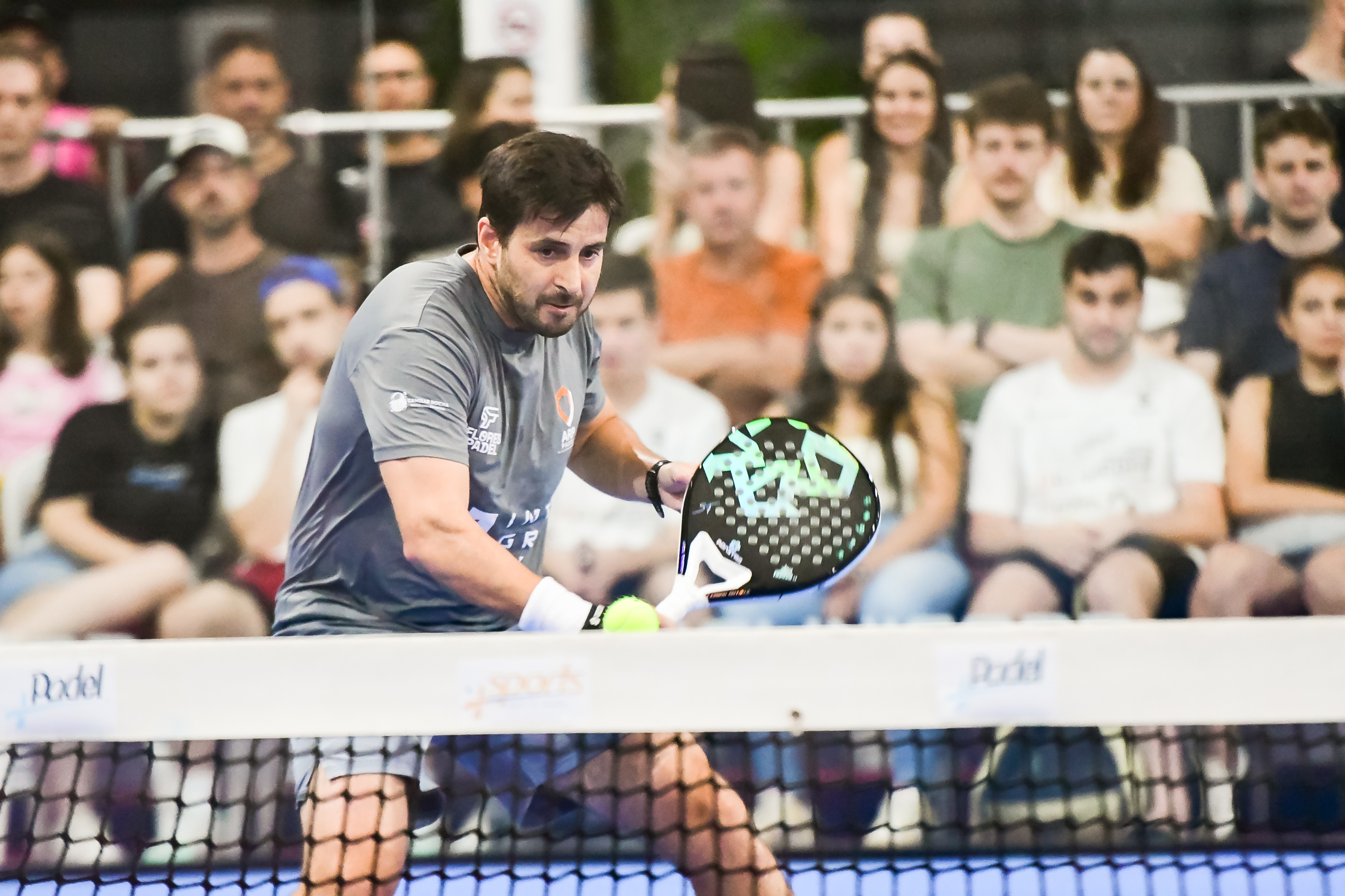 Circuito Internacional de Padel chega a Joinville com grandes nomes do ...