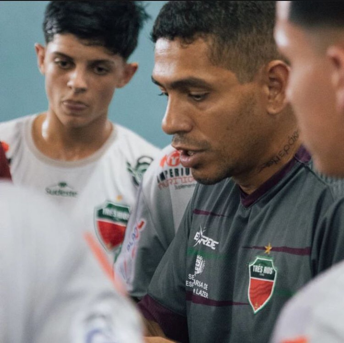 Rafael Buteco destaca superação de Três Rios e define receita pelo ...