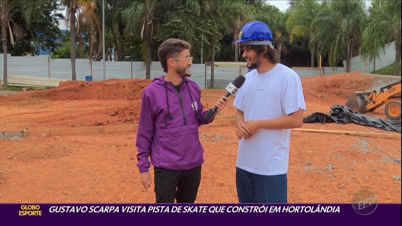 Olympiacos, da Grécia, anuncia a contratação de Gustavo Scarpa | Ge