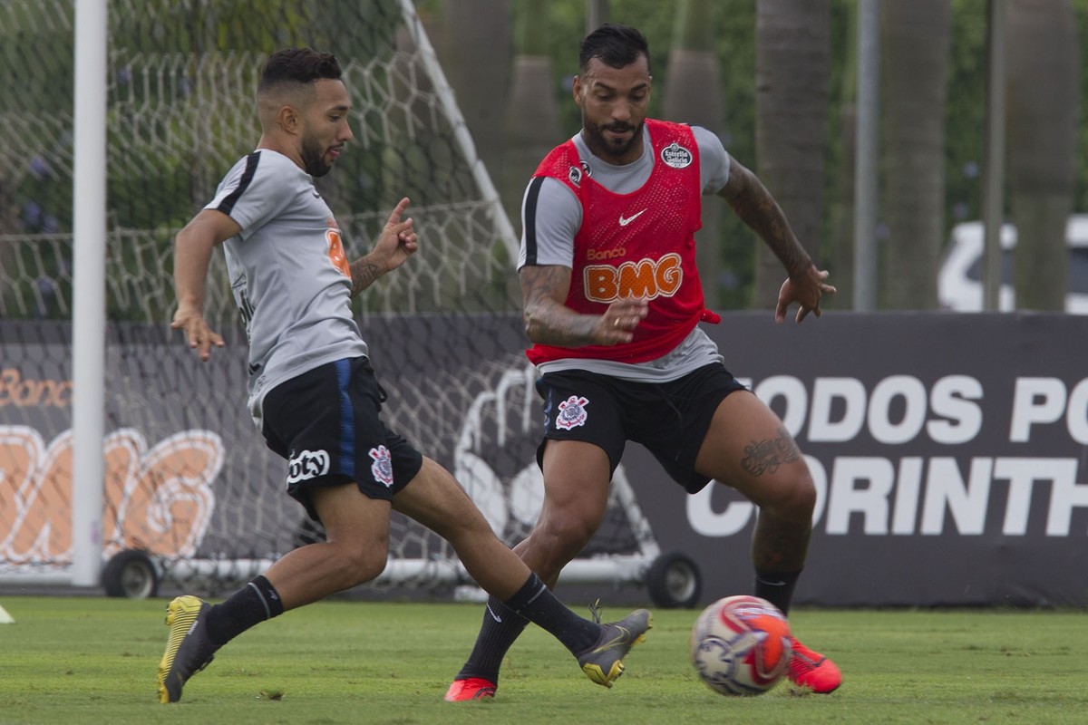 Com atuação segura, Michel Macedo deve ter sequência no Corinthians ...