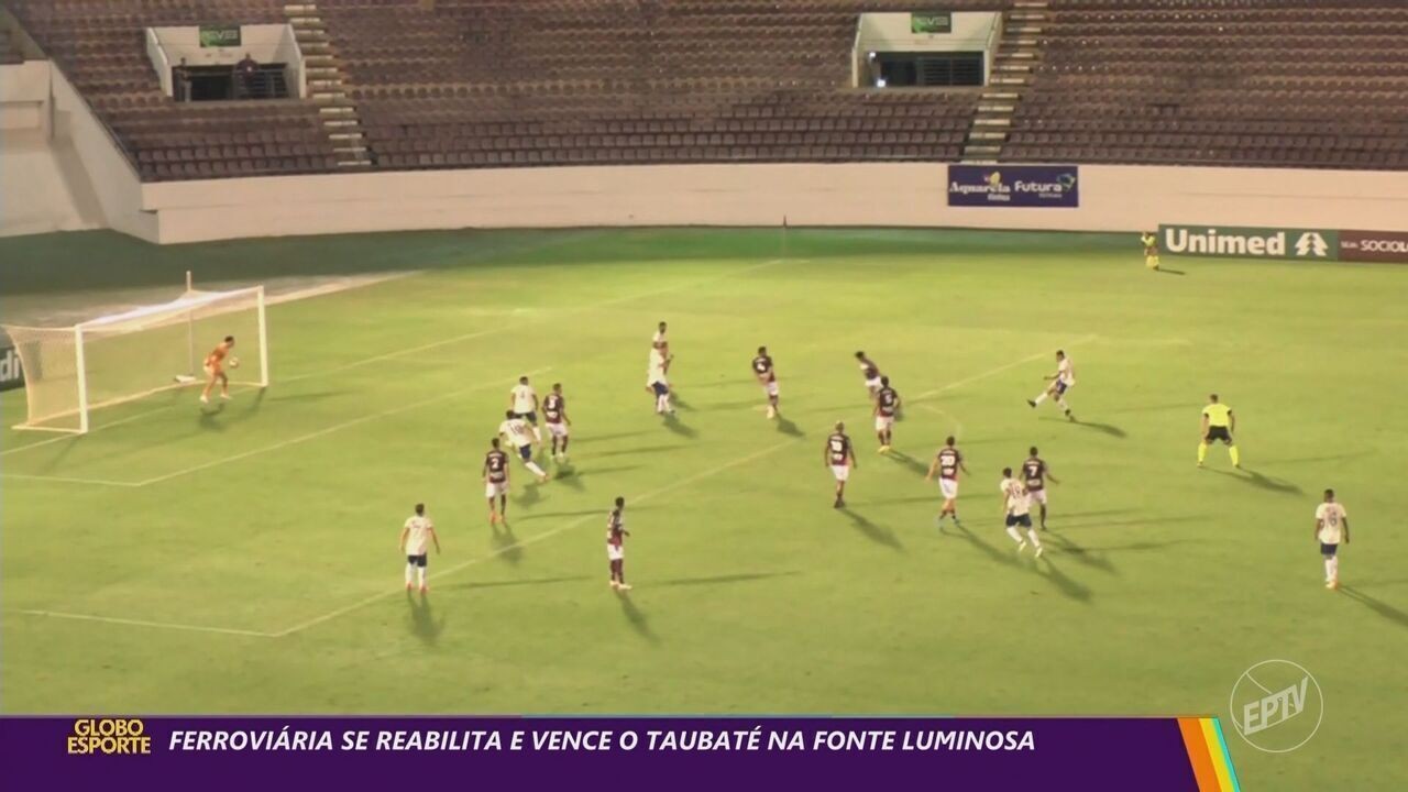 Embalada, Ferroviária visita Juventus-SP para se aproximar de líderes ...