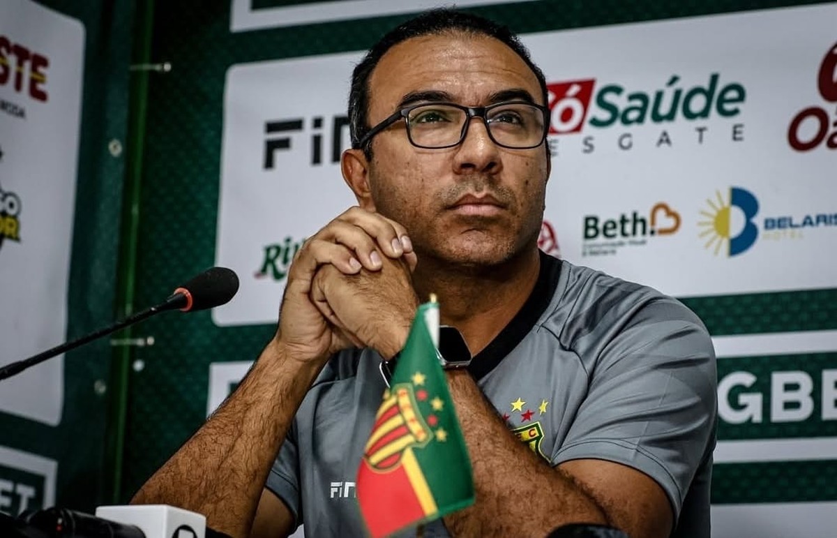 Entrevistão com Surian: elenco, prioridades e o que torcida pode ...