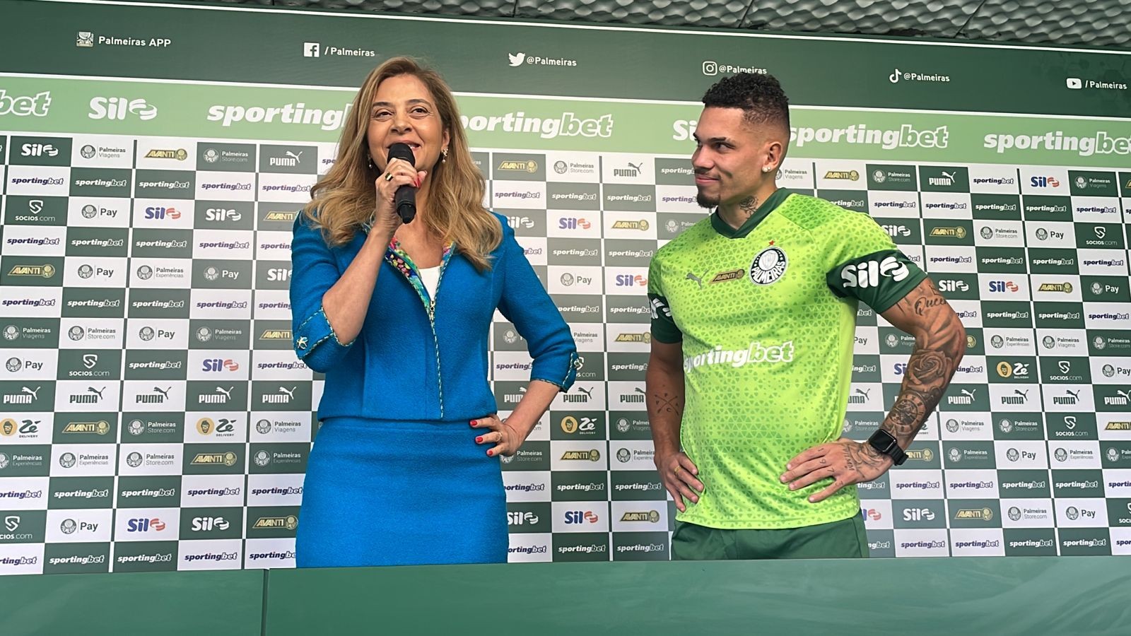 Paulinho revela três tentativas do Palmeiras e espera recuperação ...