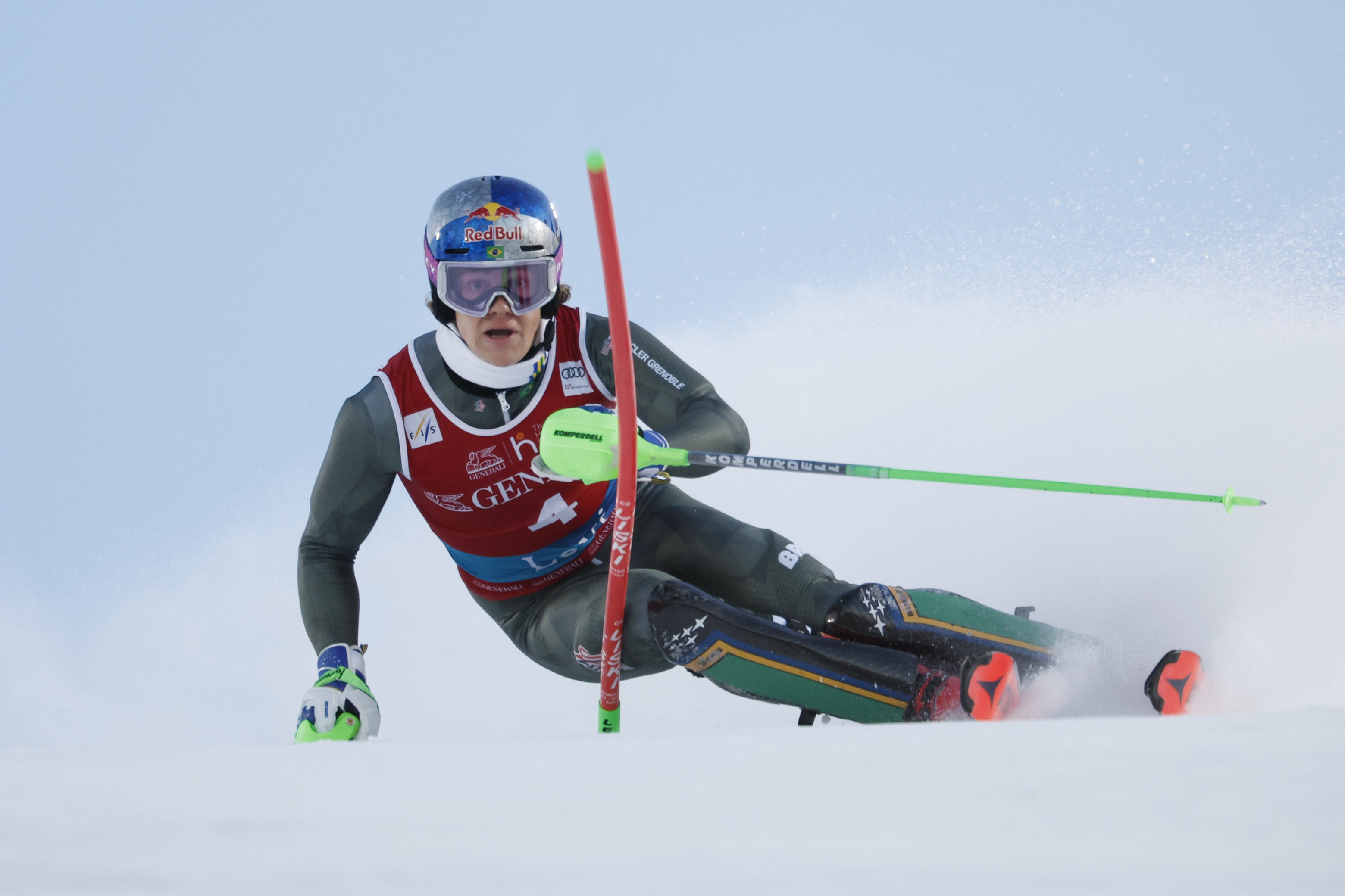 Lucas Pinheiro é top 5 na etapa de Beaver Creek da Copa do Mundo de ...