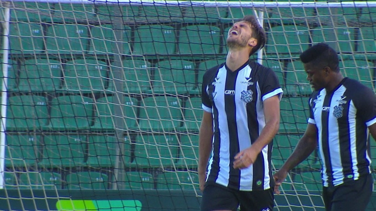 Figueirense 0x1 Operário Pr Veja O Gol E Os Melhores Momentos Do Jogo