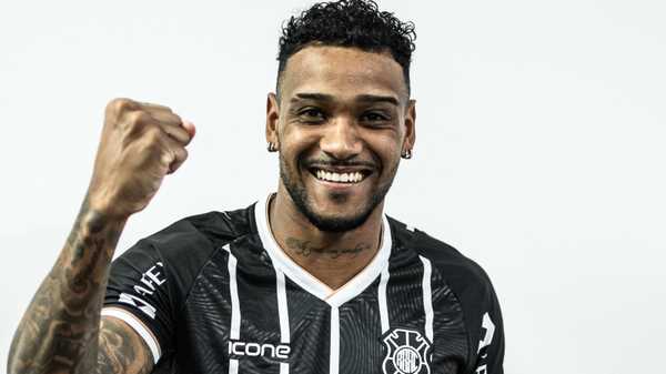 Rio Branco-ES acerta com Douglas Oliveira, primo de Alecsandro e Richarlyson | rio branco-es | ge